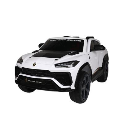 China 12V 7AH Electric Ride On Car for Kids Ages 3-8 with Bluetooth and USB for sale