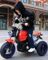 China Unisex Electric Ride On Kids Motorcycle Toy Car 108x57x80cm 6V Battery Powered for sale