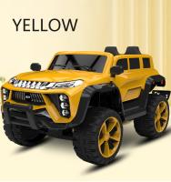 China Custom Baby Toy Ride On Battery Remote Control Car 12V7AH 4WD for Kids Ages 2-7 for sale