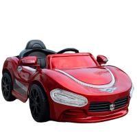 China 12V Battery Operated Kids Ride On Car Two Seater White with Music 380 Motor 25kg Load for sale