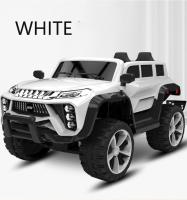 China Custom Baby Toy Ride On Battery Remote Control Car 12V7AH 4WD for Kids Ages 2-7 for sale