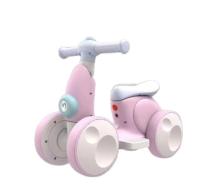 China Remote Control Kids Balance Car Ride On Toy 6V Battery 38x30x20cm Carton Size for 1-5 Year Olds for sale