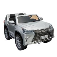 China Blue 12V Electric Ride On Car SUV Toy with Remote Control Music for Kids 3-8 Years for sale