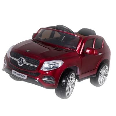 China PP Plastic 12V Ride On Car for Kids with Remote Control 108x73x52cm 20kg Max Load for sale