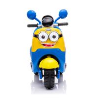China Kids Electric Ride On Motorcycle 3-8 Years Old 88x36x65cm with Light Music USB for sale
