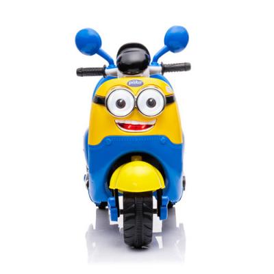 China Kids Electric Ride On Motorcycle 3-8 Years Old 88x36x65cm with Light Music USB for sale