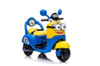 China Kids Electric Ride On Motorcycle 3-8 Years Old 88x36x65cm with Light Music USB for sale
