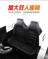 China 12V 2 Seater Kids Ride On Car with 12V7AH Battery and 4 Motors for Ages 2-7 for sale