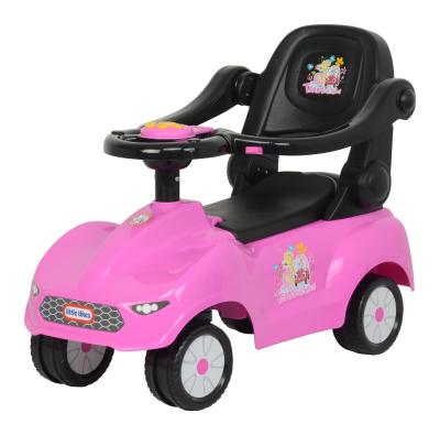 China Battery Powered Ride On Toy for Kids 2-6 Years with Music 23kg Max Load for sale