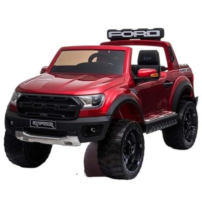 China 12V Battery Children Electric Ride On Car 134x75x44.5cm Carton Size for Kids 3-8 Years for sale