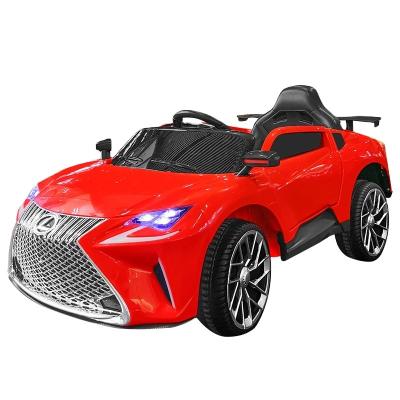 China 12V Remote Control Ride-On Car for Kids 3-8 Years 380 Motor Dual Drive for sale