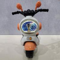 China Kids Electric Baby Three Wheel Cute Battery Motorcycle 6V 4.5Ah PP Plastic Blue Pink Red for sale