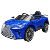 China 12V Remote Control Ride-On Car for Kids 3-8 Years 380 Motor Dual Drive for sale