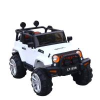 China Children Electric Ride On Car 12V7AH Battery 4 Motor for Kids 0-13 Years for sale