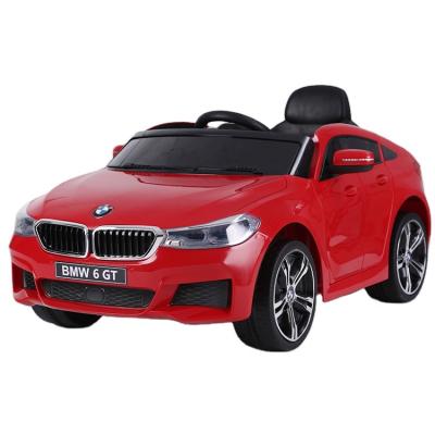 China Children Electric Ride On Car 6V 12V Battery Powered Toy Car with Remote Control for Kids Ages 2-7 for sale
