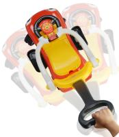 China Battery Powered Ride On Car for Kids 2-6 Years 23kg Max Load Children Balance Bike Toy for sale