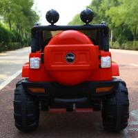 China 12V Electric Ride On Car for Kids with Remote Control 380x4 Motor 125x75x80CM for sale