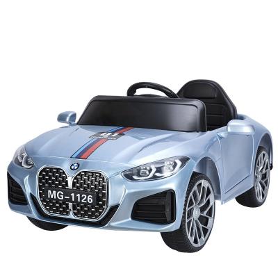 China 12V Battery Powered Ride On Car for Kids with Remote Control Early Education Unisex 105x66x45cm for sale