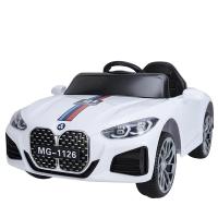 China 12V Battery Powered Ride On Car for Kids with Remote Control Early Education Unisex 105x66x45cm for sale