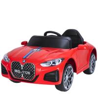 China 12V Battery Powered Ride On Car for Kids with Remote Control Early Education Unisex 105x66x45cm for sale