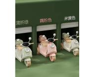 China Electric Ride On Motorcycle for Kids 30kg Loading Weight 6V Battery Music Early Education Toy for sale