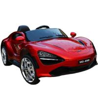China Swing Function Early Education Function 12V Electric Toy Ride-On Cars for Kids for sale