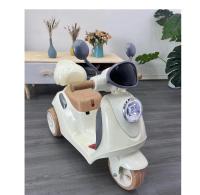 China 6V Electric Ride On Motorcycle for Kids Ages 2-8 with Bluetooth Music and Early Education for sale