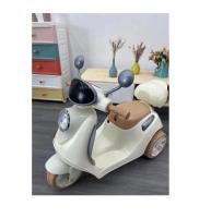 China 6V Electric Ride On Motorcycle for Kids Ages 2-8 with Bluetooth Music and Early Education for sale