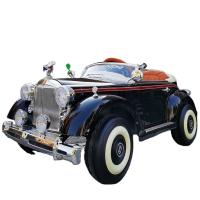 China 12V 7AH Electric Ride on Toy Car for Kids with Multi-function Music Player and 2.4G Remote Control for sale