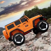 China 12V Kids Ride On Electric Car with 540x4 Motor PP Plastic SUV Toy for Ages 2-7 for sale
