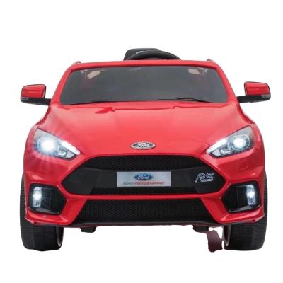 China 6V Battery Powered Kids Ride On Car with Remote Control 4 Wheels 23KGS for sale