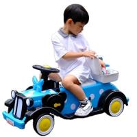 China 12V Kids Battery Powered Ride On Car with Bluetooth and Remote Control for Toddlers 3-8 Years for sale