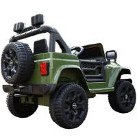 China Children Ride On Car 12V Electric 2 Seater with Remote Control Rechargeable Battery 117x63x73cm for sale