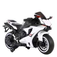 China Children Ride On Toy Battery Powered Motorcycle Car for Kids 3-8 Years 30kg Max Load for sale