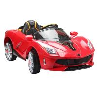 China 550x2 Motor Electric Ride On Car for Kids with Music Lights and Suspension PP Plastic 6V7AH Battery for sale