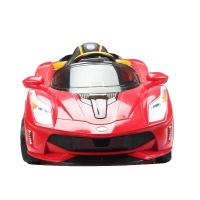 China 550x2 Motor Electric Ride On Car for Kids with Music Lights and Suspension PP Plastic 6V7AH Battery for sale