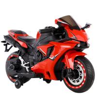China Children Ride On Off Road Motorcycle Car 12V Battery Powered with USB MP3 for Ages 3 8 for sale