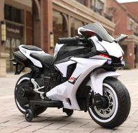 China Children Ride On Off Road Motorcycle Car 12V Battery Powered with USB MP3 for Ages 3 8 for sale