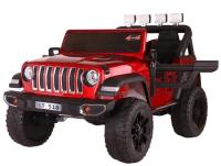 China Unisex Electric Ride On Car for Kids 4x4 Off-Road 12V Battery Powered 140x86x70 cm for sale