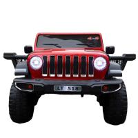 China Unisex Electric Ride On Car for Kids 4x4 Off-Road 12V Battery Powered 140x86x70 cm for sale