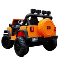 China Unisex Electric Ride On Car for Kids 4x4 Off-Road 12V Battery Powered 140x86x70 cm for sale