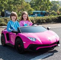 China 24V Children's Electric Ride On Car with EVA Wheels and Remote Control MP3 Function for sale