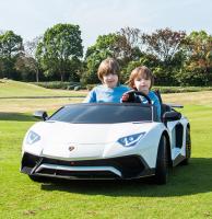 China 24V Children's Electric Ride On Car with EVA Wheels and Remote Control MP3 Function for sale