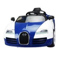 China PE Plastic 30KG Max Loading Remote Control Electric Ride On Car with 6V7AH Battery for Kids for sale