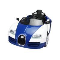 China PE Plastic 30KG Max Loading Remote Control Electric Ride On Car with 6V7AH Battery for Kids for sale