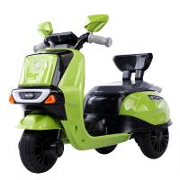 China Kids Ride On 6V Electric Motorcycle Car with USB MP3 Bluetooth for 2-4 Year Olds for sale