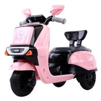 China Kids Ride On 6V Electric Motorcycle Car with USB MP3 Bluetooth for 2-4 Year Olds for sale