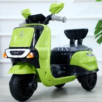 China Kids Ride On 6V Electric Motorcycle Car with USB MP3 Bluetooth for 2-4 Year Olds for sale