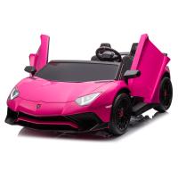 China 24V 2 Seater Kids Electric Ride On Car with Remote Control for Ages 3-8 for sale