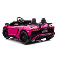 China 24V 2 Seater Kids Electric Ride On Car with Remote Control for Ages 3-8 for sale